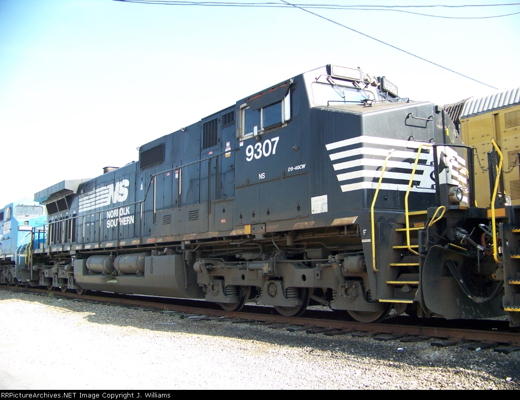NS 9307